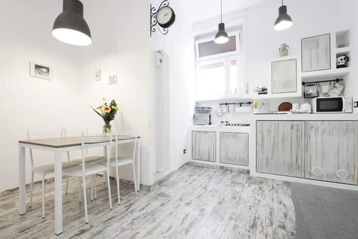 Flexible Cancellation!lovely Close Totrastevere - Rome
