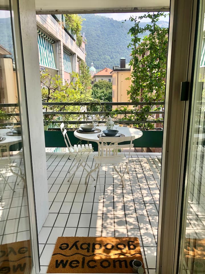 Mascalzone Latino, City Center Apartment - Como