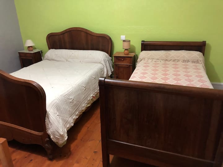 Chambre D'hôte Centre Ville - Paray-le-Monial