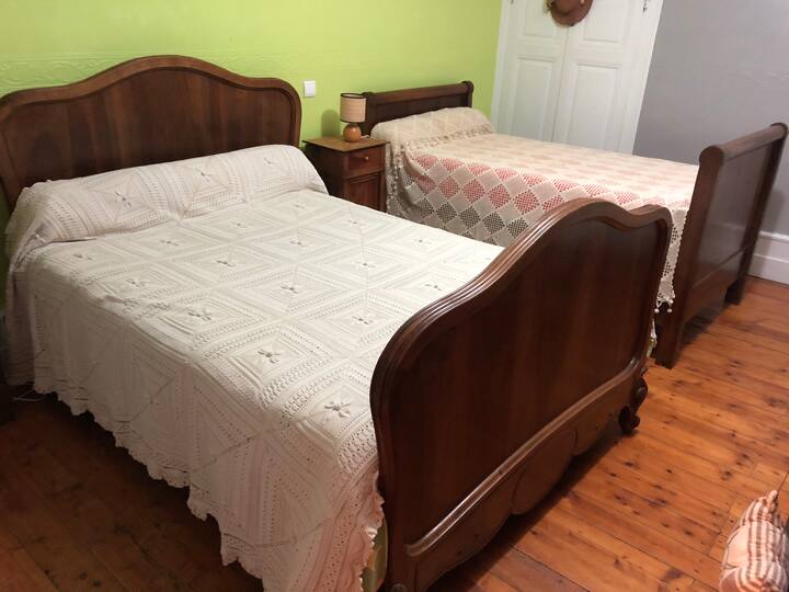 Chambre D'hôte Centre Ville Avec Parking Gratuit - Charolles