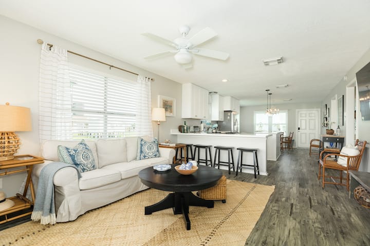 Bay Harbor Beauty! Spectacular Views! - Île de Galveston, TX