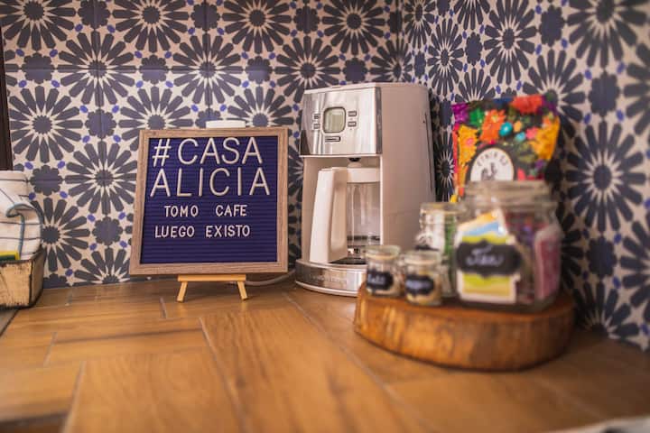 Bella Casa Céntrica 8 Personas, Alberca, Internet. - 坎昆