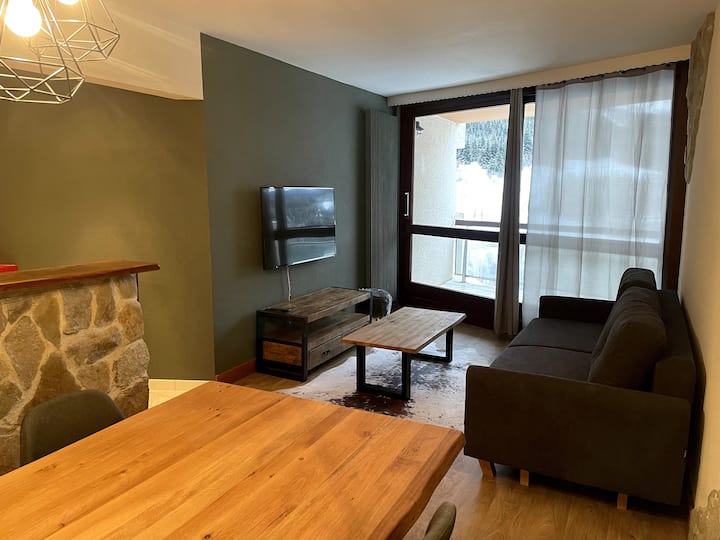 Appartement Aux Pieds Des Pistes - Villard-de-Lans