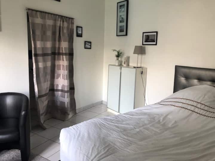 Studio Indépendant Chez Propriétaire - Bègles