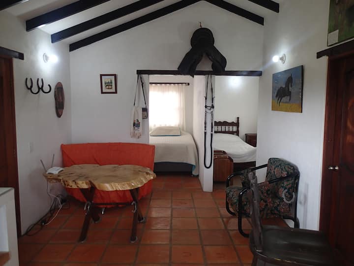 Hermoso Apartamento Campestre. - Quintero