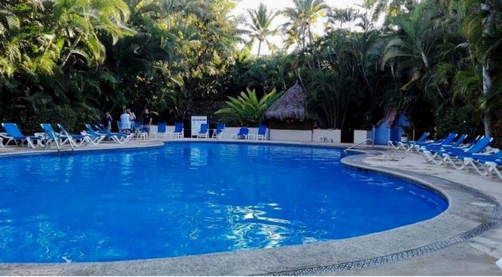 ¡Exclusive Condo W/ Pool 2bdr/1bth In Hotel Zone! - Puerto Vallarta