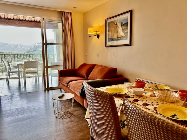 Appartement Agay/cap Esterel Côte D’azur,  Vue Mer - Saint-Raphaël