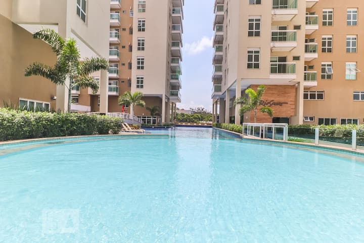 Amazing Luxury 2 Br Condo/pool/50”tv/ac/wifi250mbs - Rio de Janeiro
