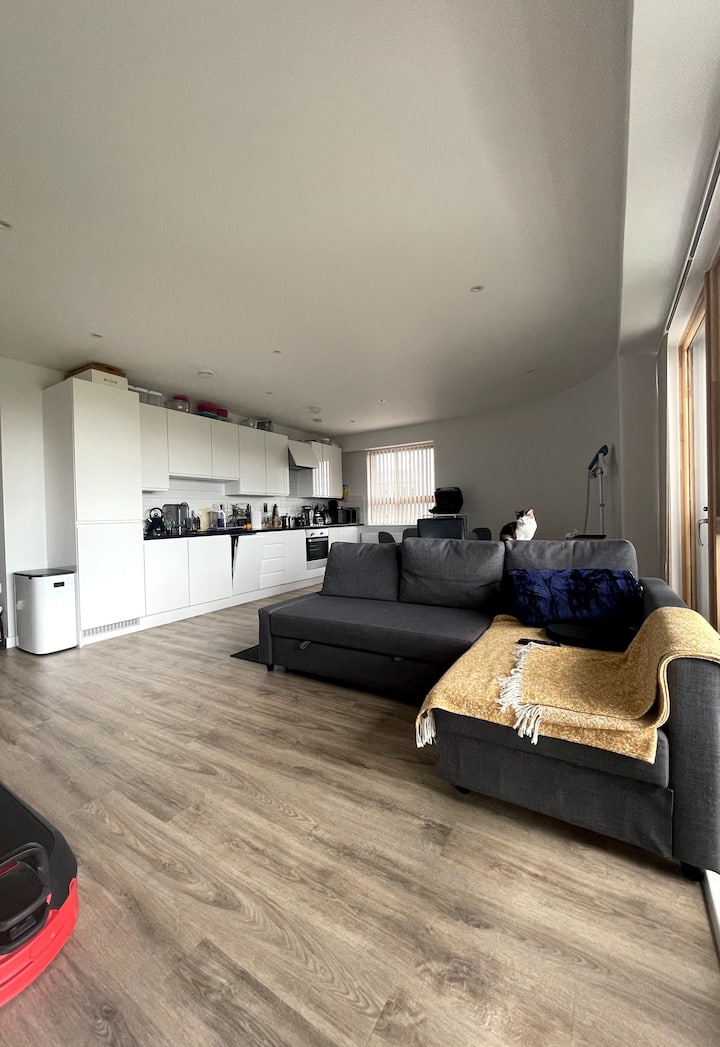 Unique Private Room & Bathroom On A Separate Level - Woolwich