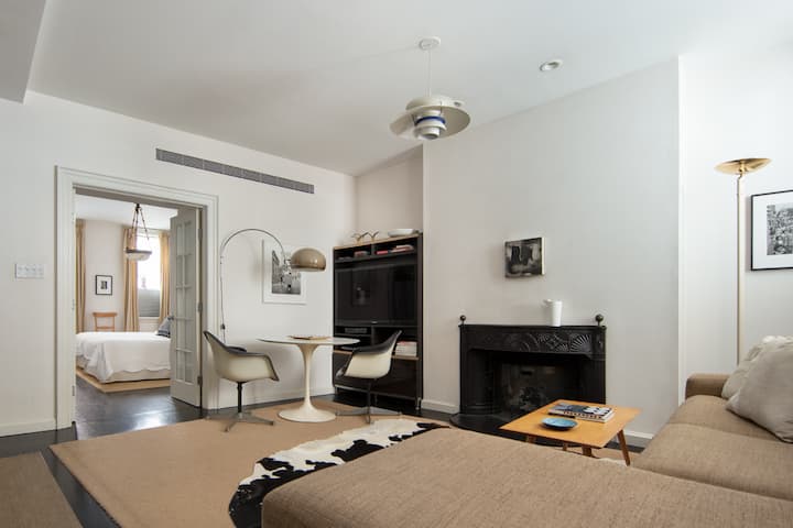 Tribeca/soho Garden Apartment - Nueva York