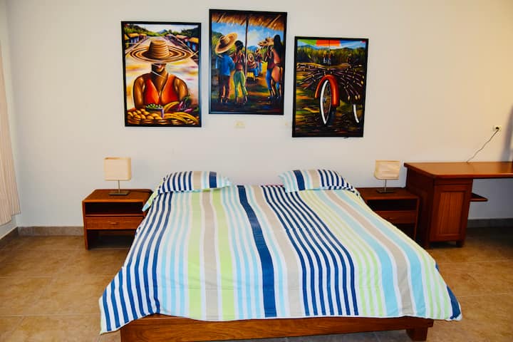 Spacious One-bedroom One-bathroom Apartment! - Sosúa