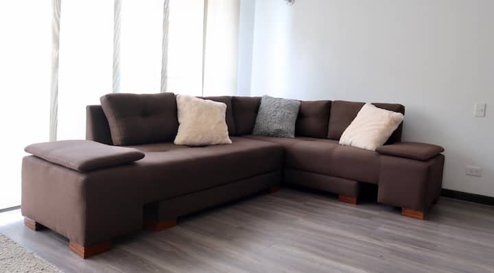 3 Bed Apartment, Near El Dorado Airport - Bogota