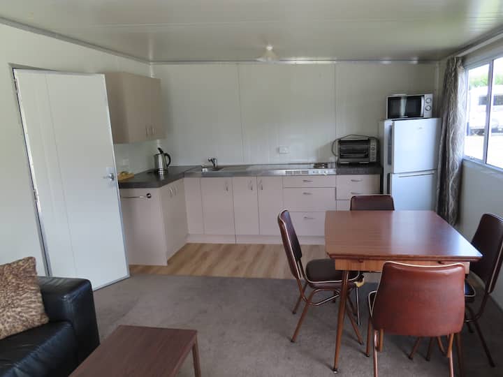 Two Bedroomed Unit - Rangiora