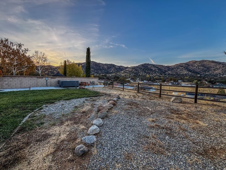 Stunning Views & Great Location - Tehachapi, CA