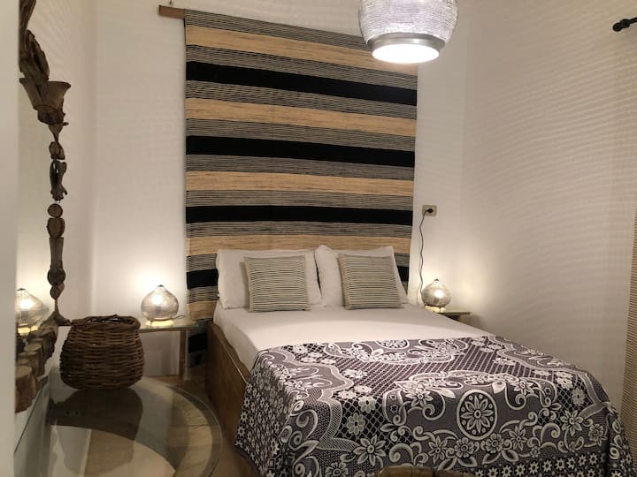 The Beach House Rooftop - Assalah Beach Eel Garden - Egypt