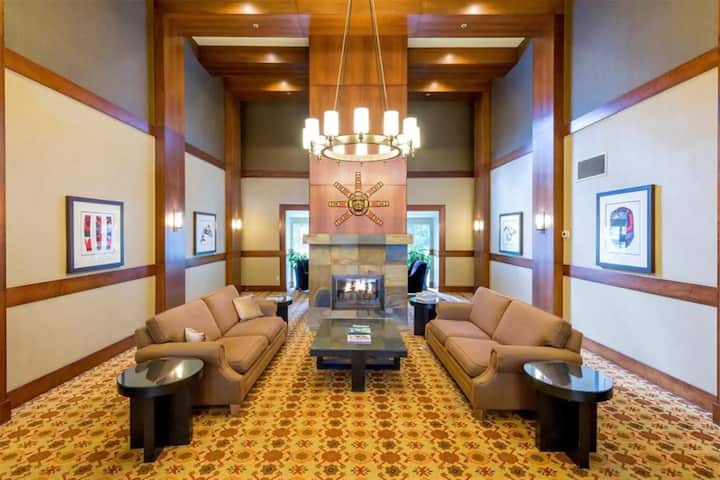 Blackcomb Ski In&out 1 Br/pool/ntfx/ Free Wifi - Whistler