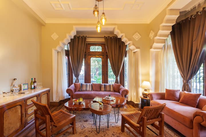 3br @Villa 360 - Ayarpatta W/caretaker &Wifi - Nainital