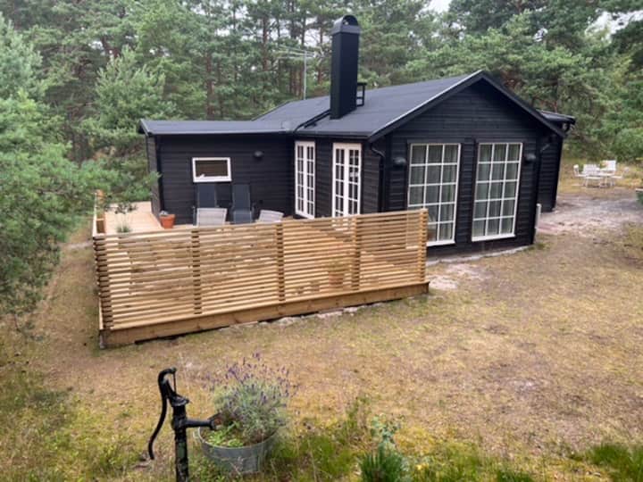 Charmig Stuga I ÅHus - Åhus