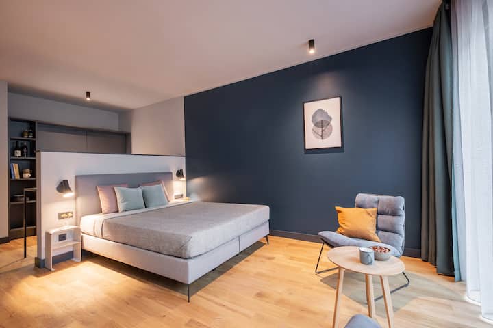 Ipartment | Apartment With Loft Character - Hamburg