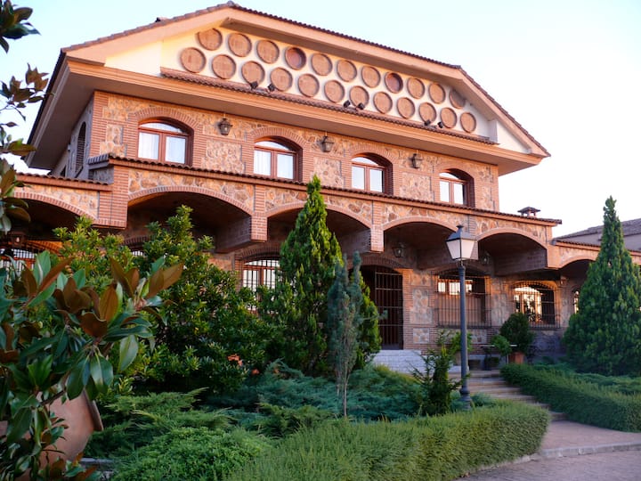 Finca Villarta - Santa Olalla