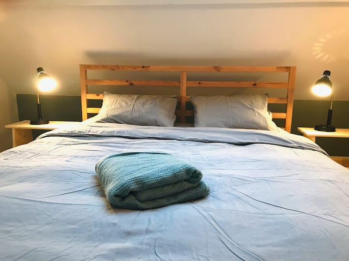 Appartement Lumineux Et Chaleureux - Brabant Wallon