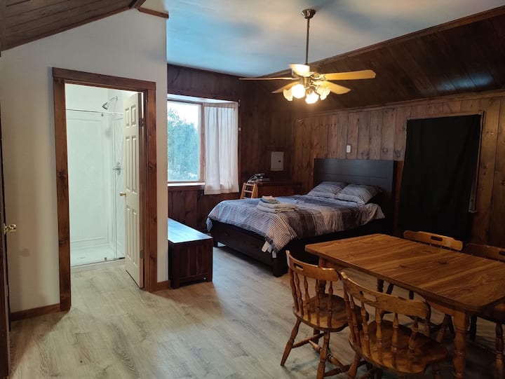 Cabin2 - Grafton, VT