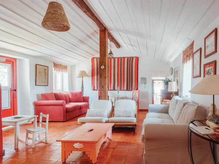 Monte Alto Da Guerra - Santiago do Cacém