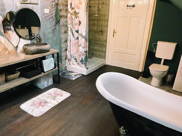 Apartment Mama Near Tivoli Park - 盧布爾雅那