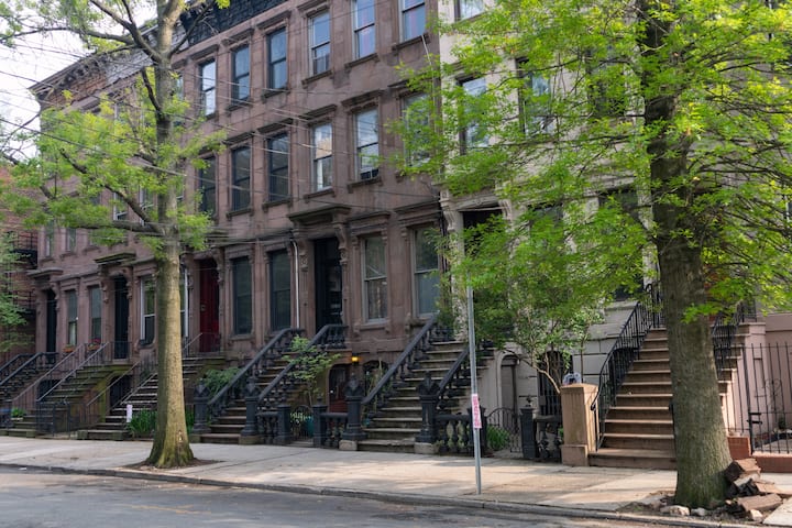 Rare Multi-floor Downtown Brownstone! ! Near Path - Brooklyn, NY