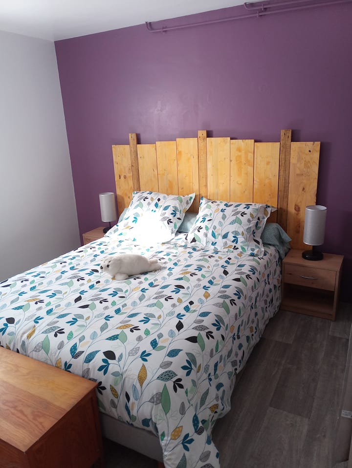 Chambre 2 Confortable à Louer Au Calme - Damazan