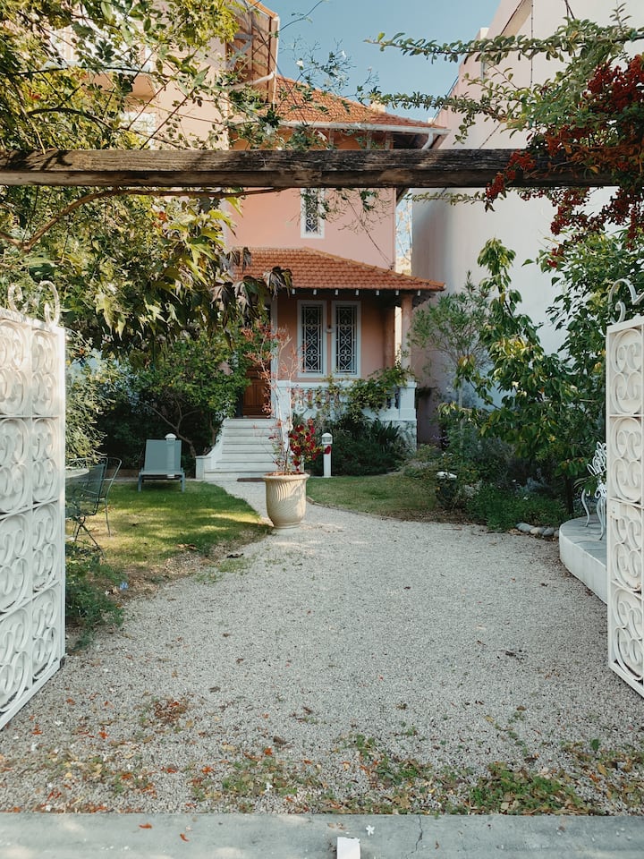 Louisiane Maison De Ville Au Caractère Authentique - Marseille
