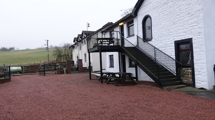 The Store, 3 Bed Apt. In Rural, Riverside Location - Northumberland