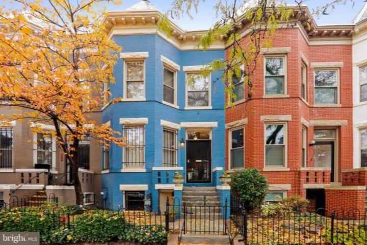 Lovely Capitol Hill 1 Br/1ba English Basement - Washington, D.C.