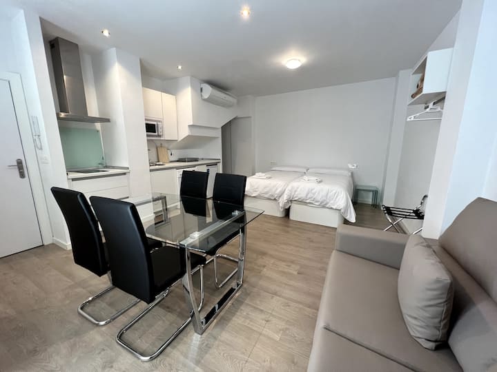 Apartamento Moderno Y Céntrico Totalmente Equipado - Grenada