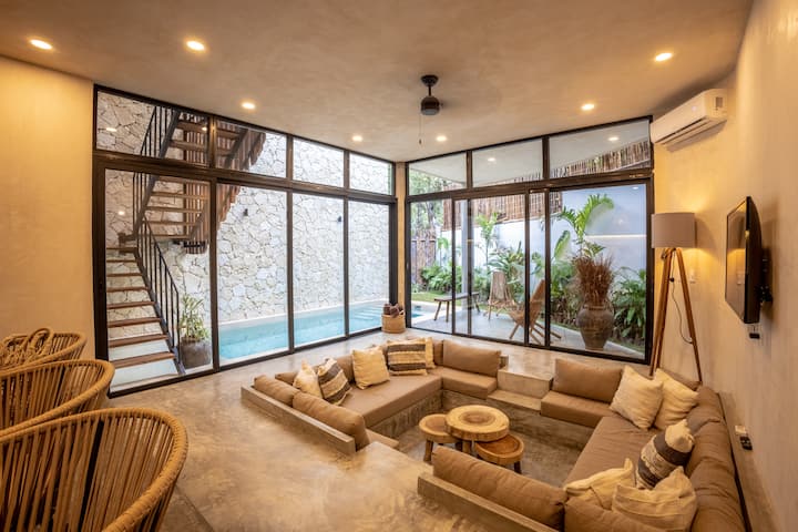 Tulum Apartments | Villa and House Rentals | Airbnb