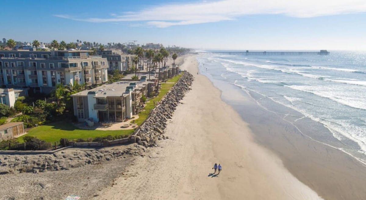 Oceanside Beachfront Vacation Rentals - California, United States | Airbnb
