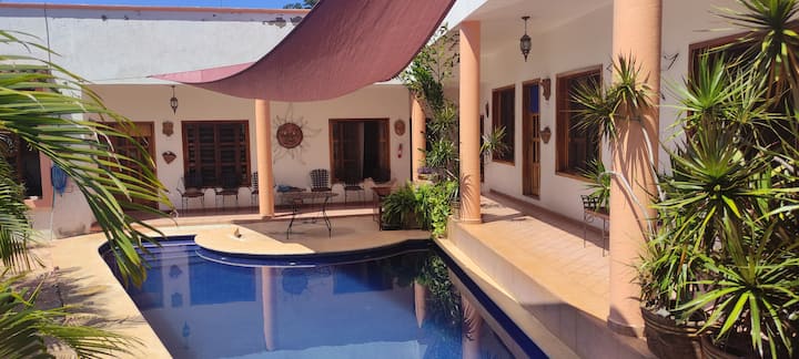 Casa Ulama - Departamento Ome - Chacala