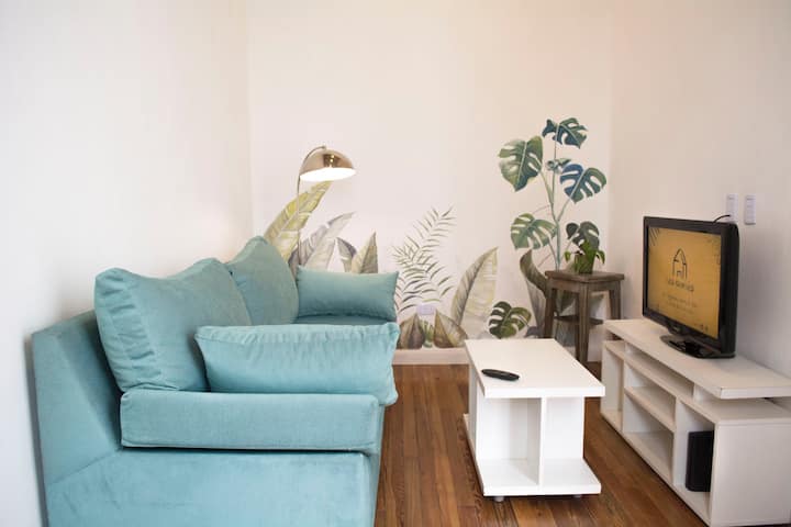 Centrally Located 3br Apartment In Buenos Aires - Argentine