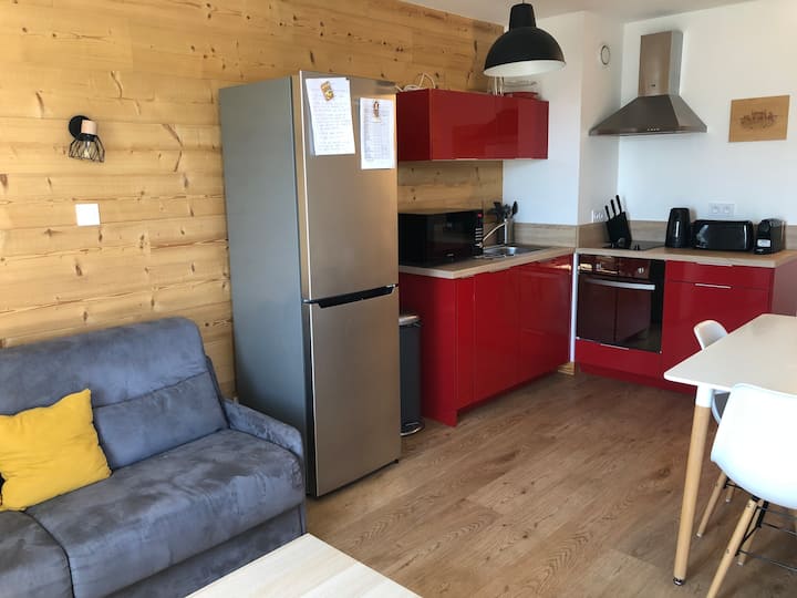 Appartement Confortable / Station Familiale - Loudenvielle