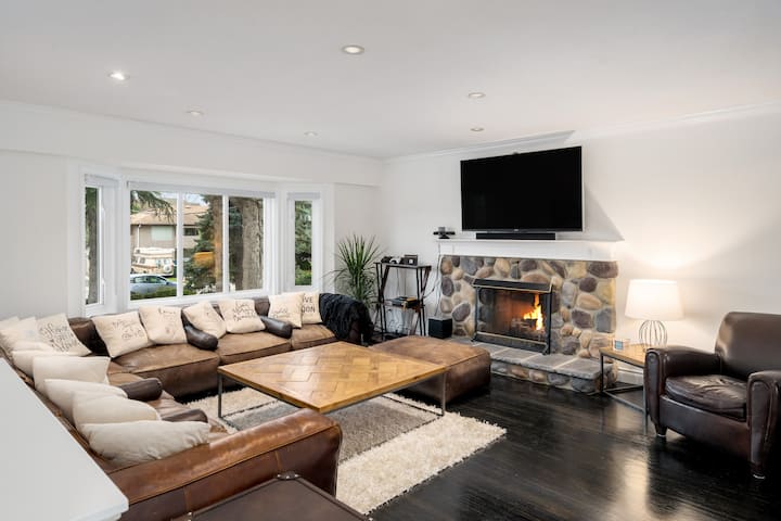 Spacious Seafield - 3 Bedroom - Richmond