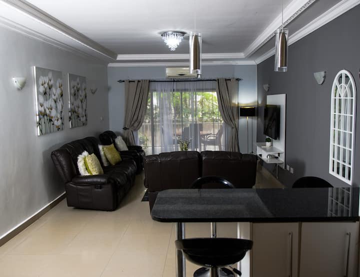 Roma, Lusaka, Cosy Newly Remodelled Apartment - Lusaka