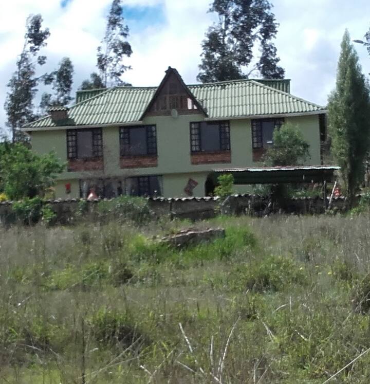 El Sitio Ideal Para El Descanso. - Iza