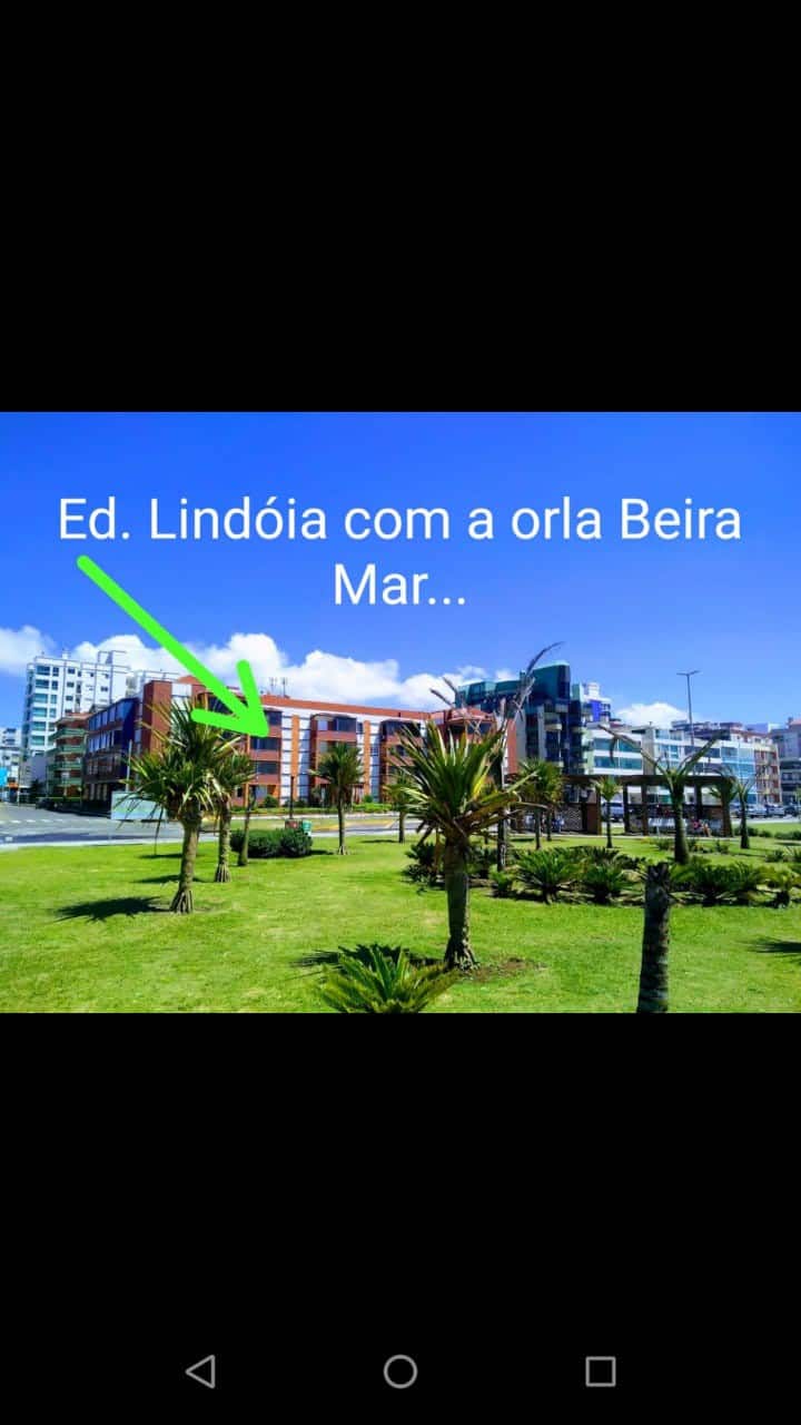 Beira Mar, Wi-fi E Netflix No Centro De Capão - Capão da Canoa