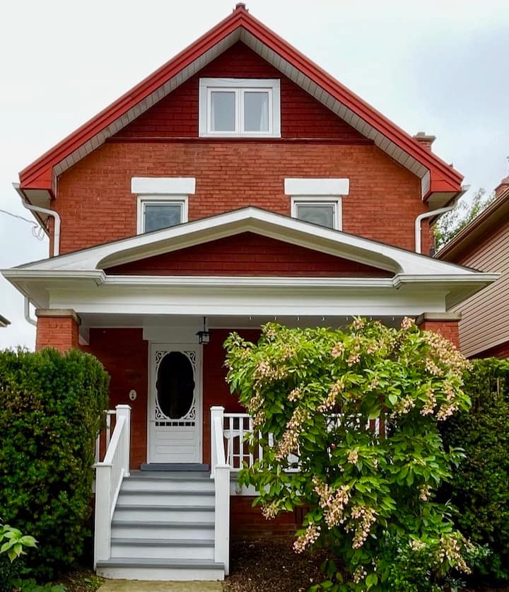 Garden Oasis - Newly Reno’d Home - Steps To River - Stratford