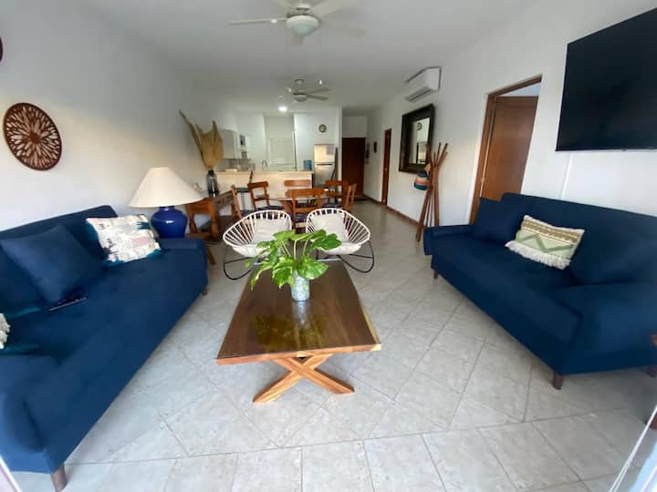 Departamento Frente Al Mar Nuevo Vallarta - Bucerías