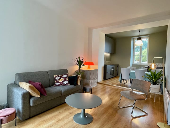 Appartement Proche Théâtre Antique, Parking Privé - Orange