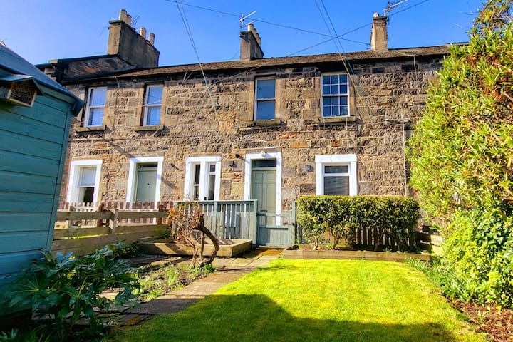 Idyllic Victorian Oasis In The Heart Of Edinburgh - Edinburgh