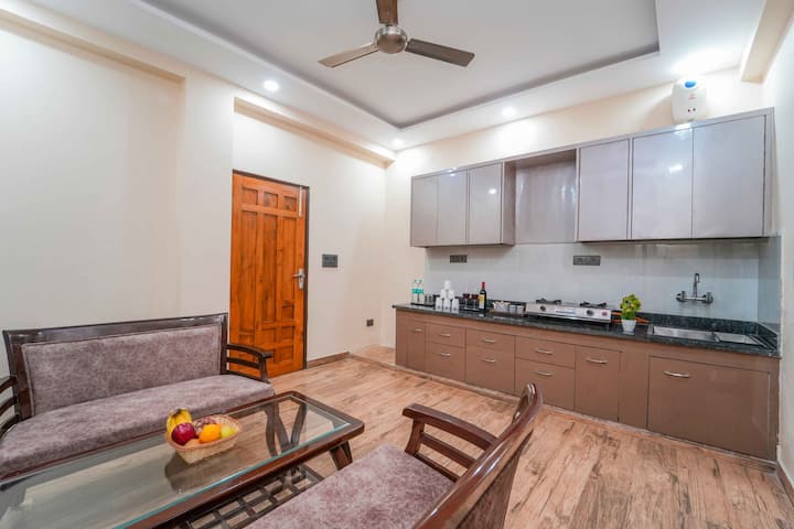 Venus 2bhk - Valley View ( 30 Mins Mall Road ) - Dhanaulti
