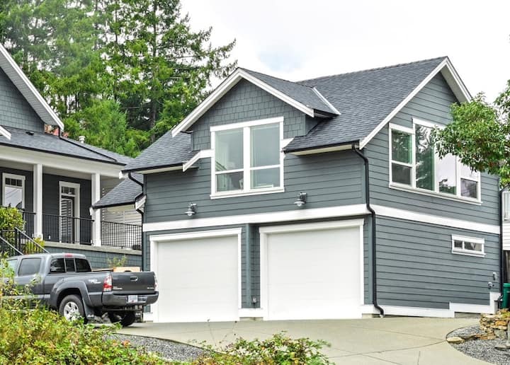 Carriage House On The Rock! - Nanaimo