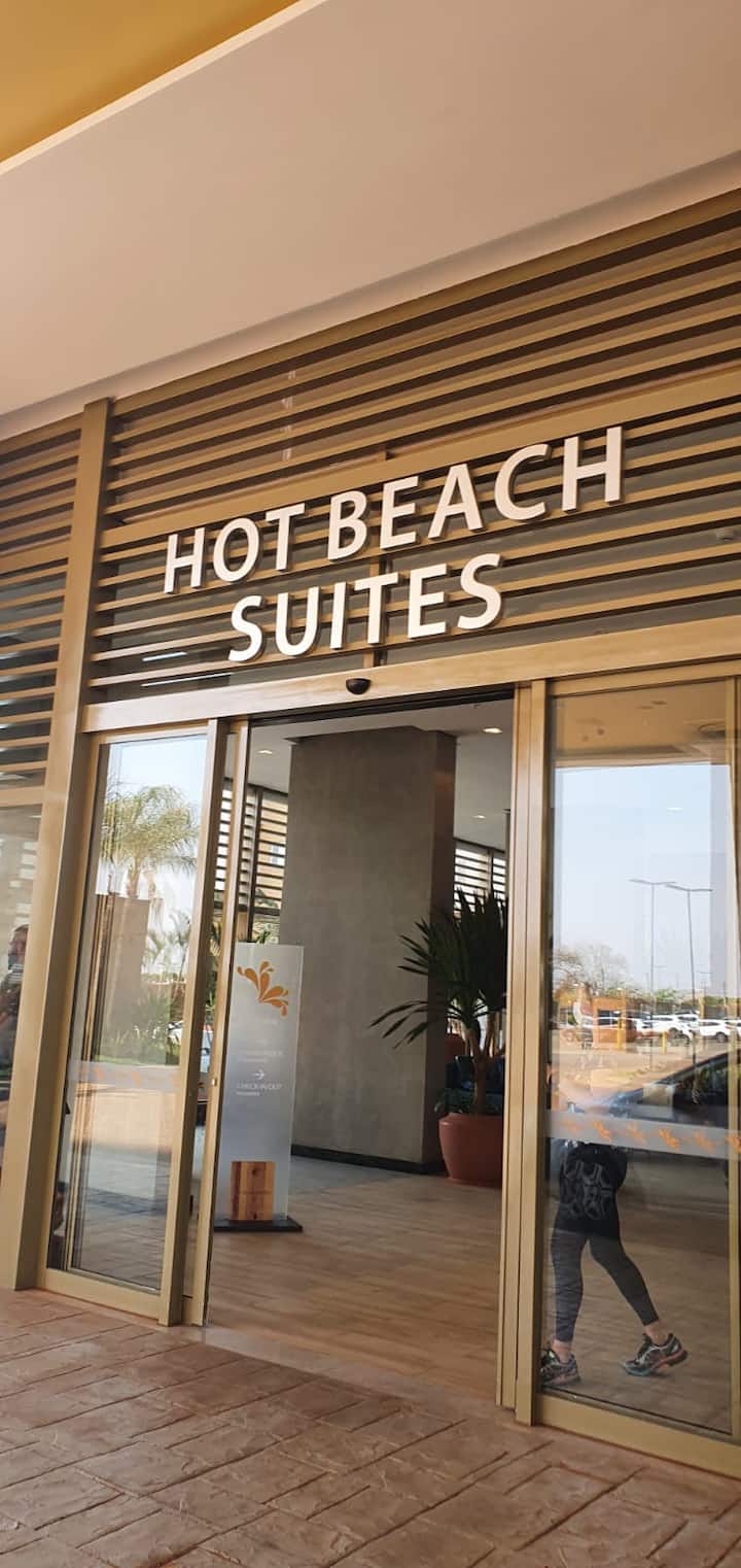 Hotbeach Suítes Olímpia(hóspedes Desconto Parque) - 奧林匹亞聖保羅